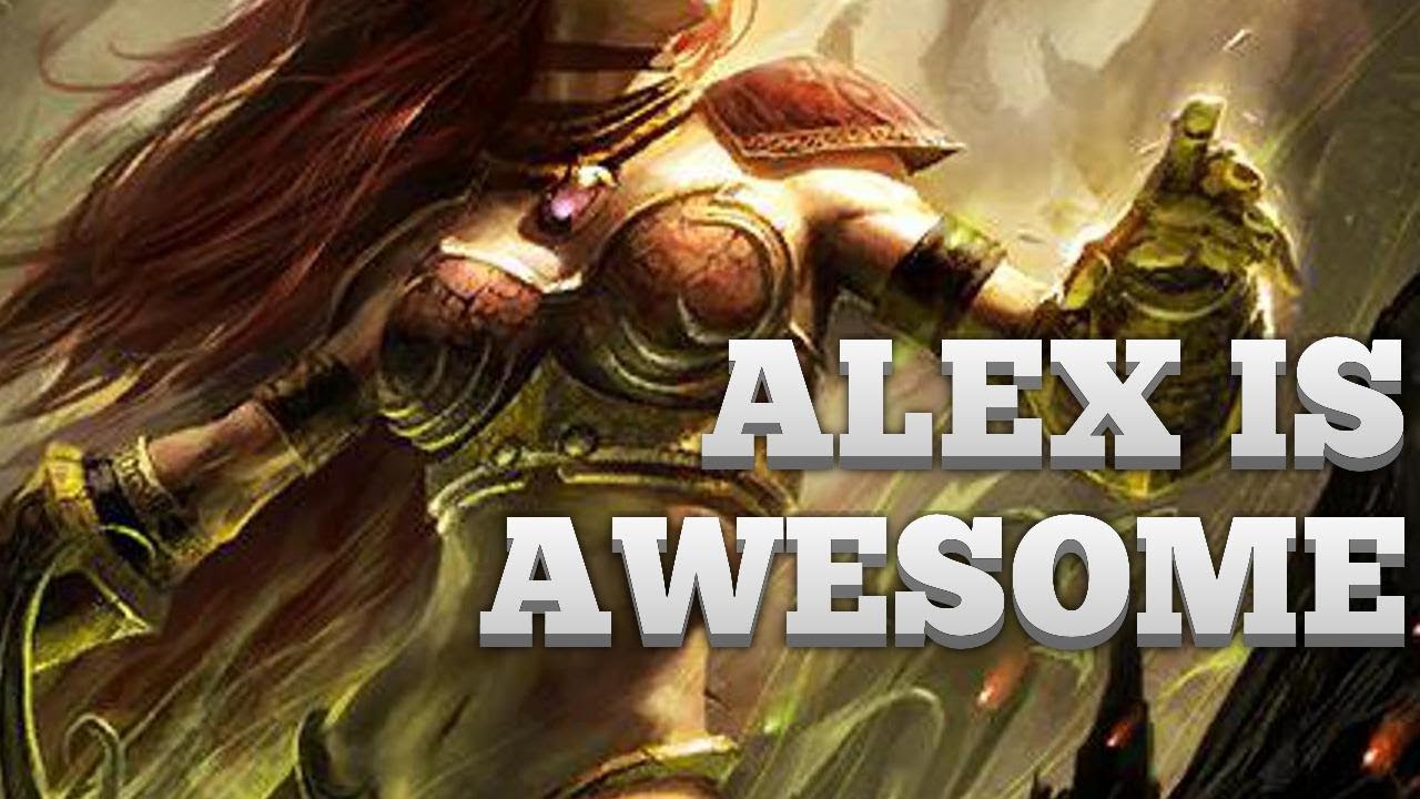 Alex is Awesome | Hearthstone Legend Rank | Patch 19.6 | Custom Priest ...