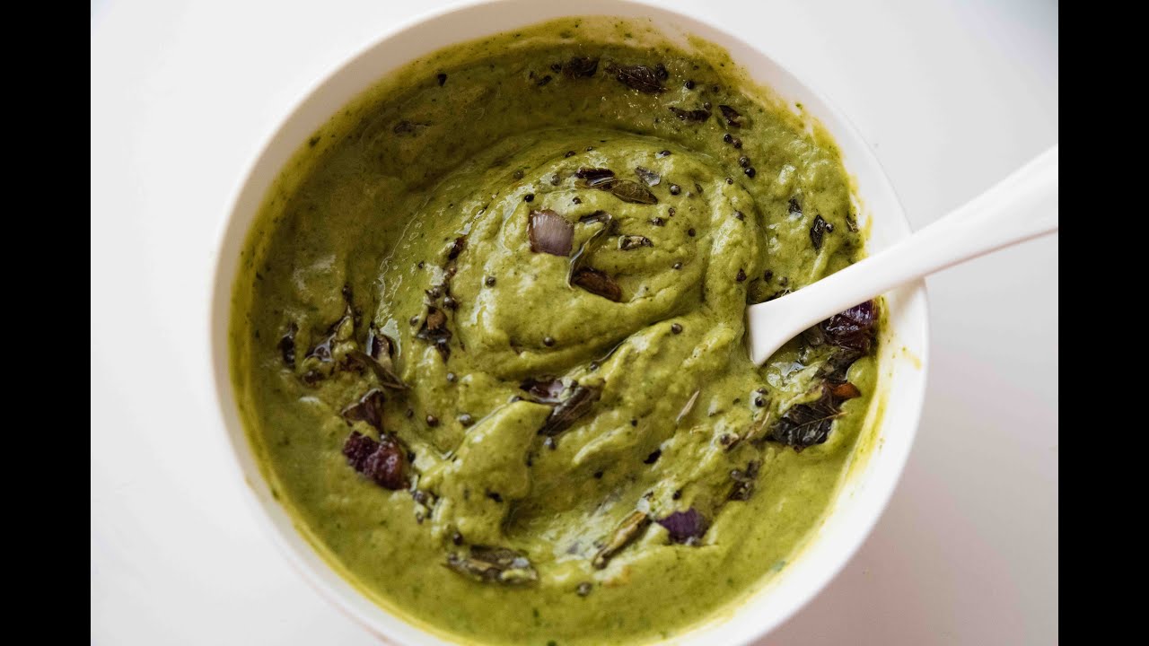Avocado Chutney - YouTube