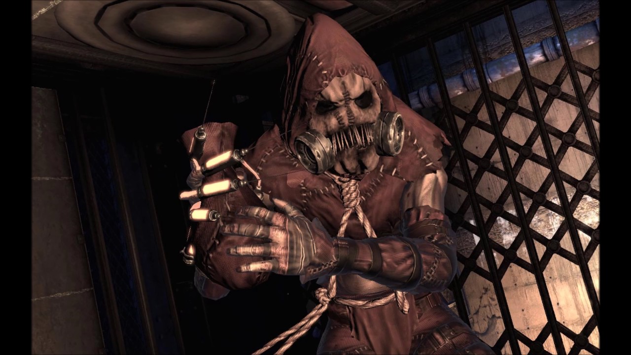 Injustice 2 The Batcave (Brother Eye) Theme Extended - YouTube