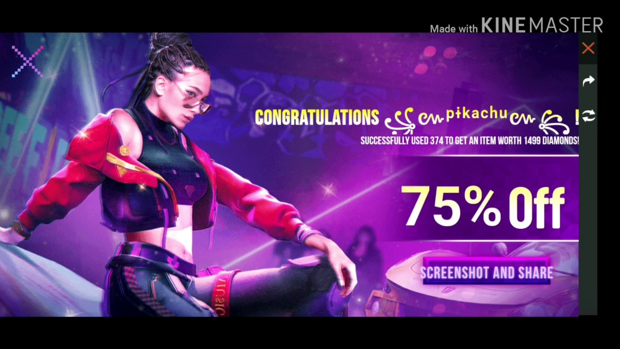 FREE FIRE ll New Female Bundle Open ll By Anannya Gaming ll - YouTube