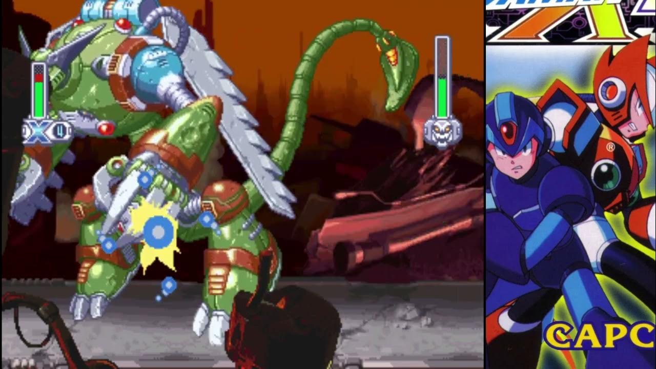 Megaman X4 Gameplay con X | PS1 Pelicula completa con fails (No Pro, No Coments, Just4Fun) - YouTube