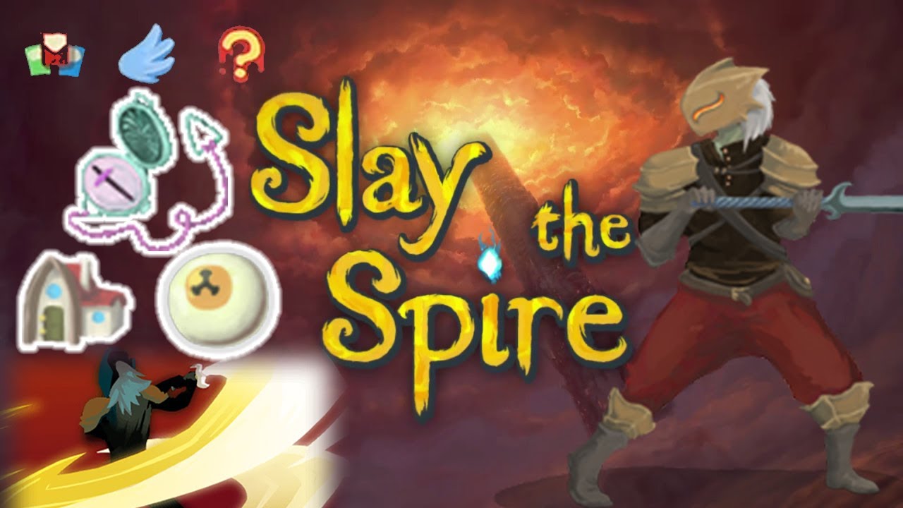 Slay the Spire April 4th Daily - Ironclad | Easy Elites, Hard bosses ...