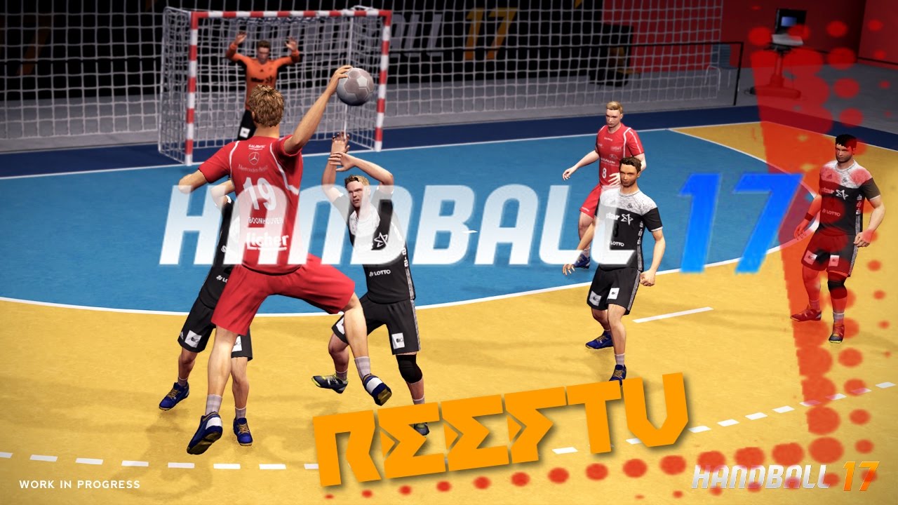 Handball 17 \\ First Impressions - YouTube