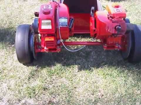 1960 Simplex Mk II Challenger { Restored } - YouTube