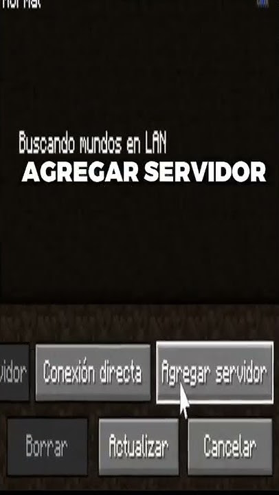 Creando un Servidor en Minecraft para Jugar con Amigos en menos de 1 minuto | Tutorial #Short ...