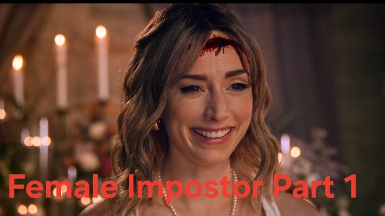 female possession | female shapeshifter |female impostor |female body ...