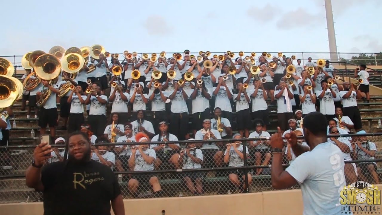 Memphis Mass Band "Drip Too Hard" 2019 - YouTube