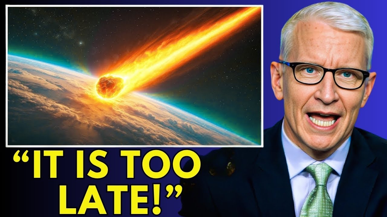 James Webb Telescope Observes Massive Collision on Neptune - YouTube