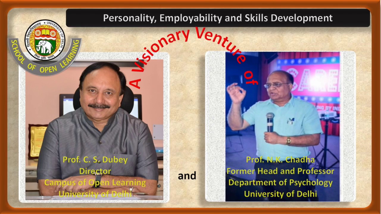 Short Term Certificate Training Program - YouTube