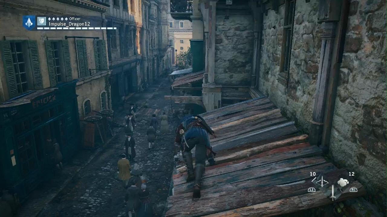 Assassin's Creed Unity - YouTube