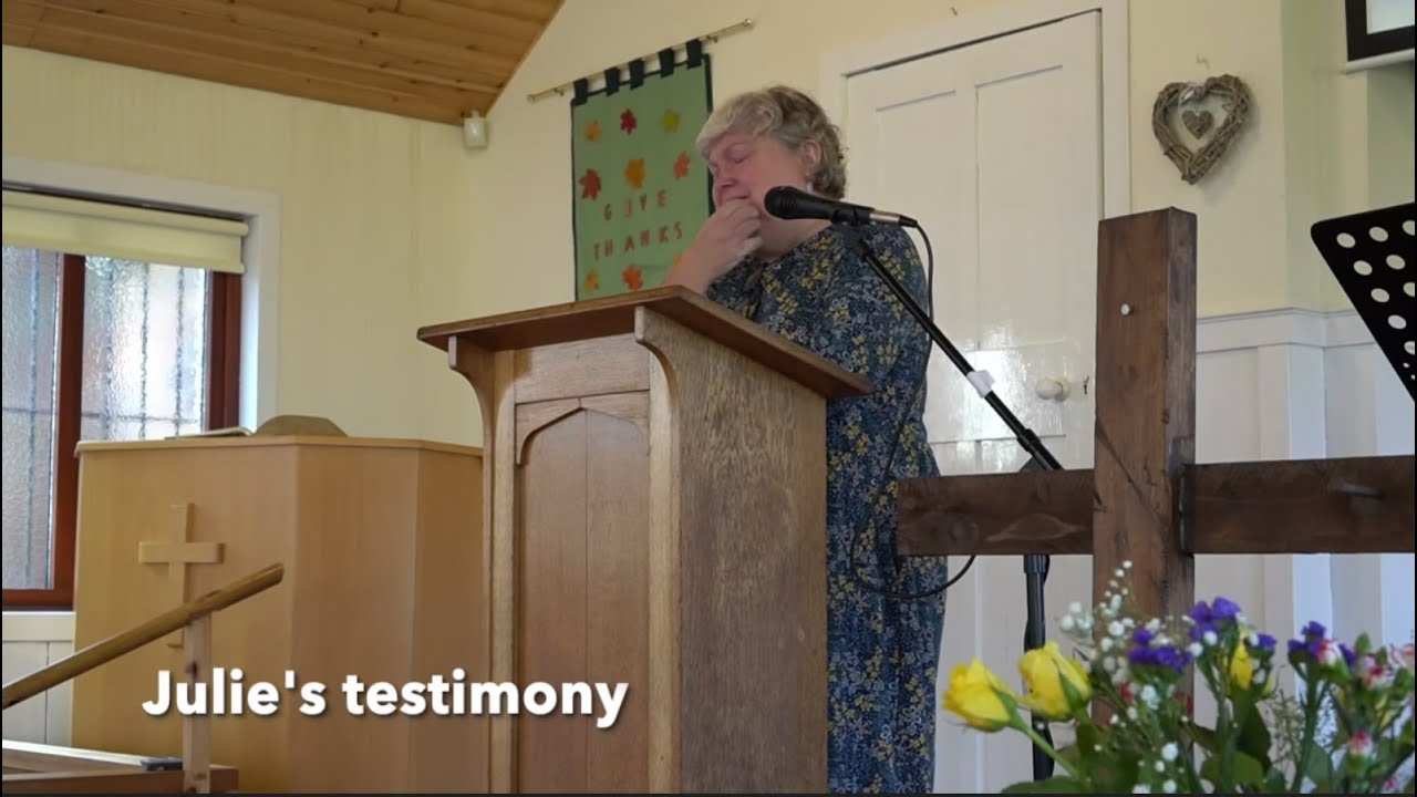 RBC - Julie's Testimony - 2nd October 2022 - YouTube