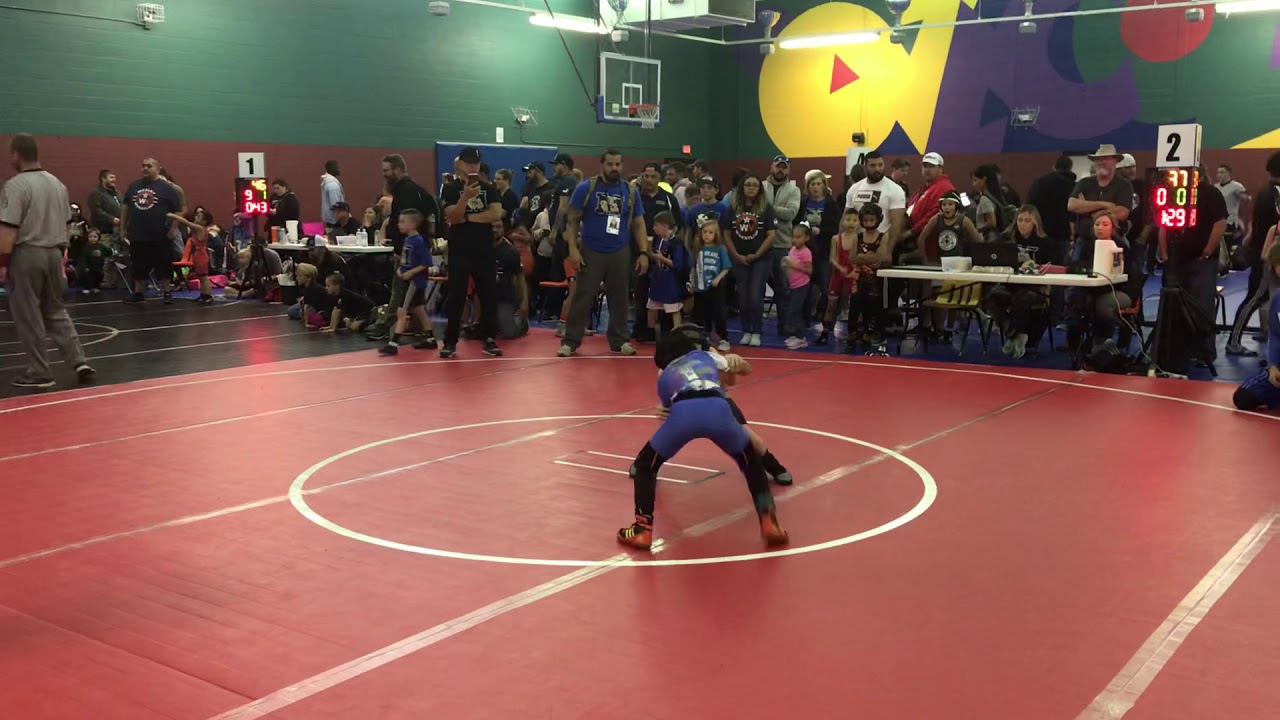 거니: Maverick Elite Invitational (11.02.2019) - D2 55-58 lbs 결승전 - YouTube