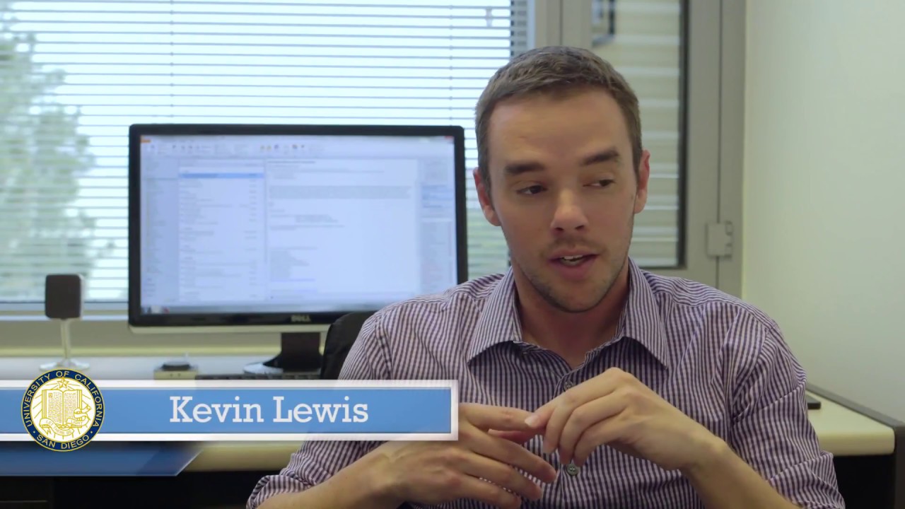 Kevin Lewis - YouTube