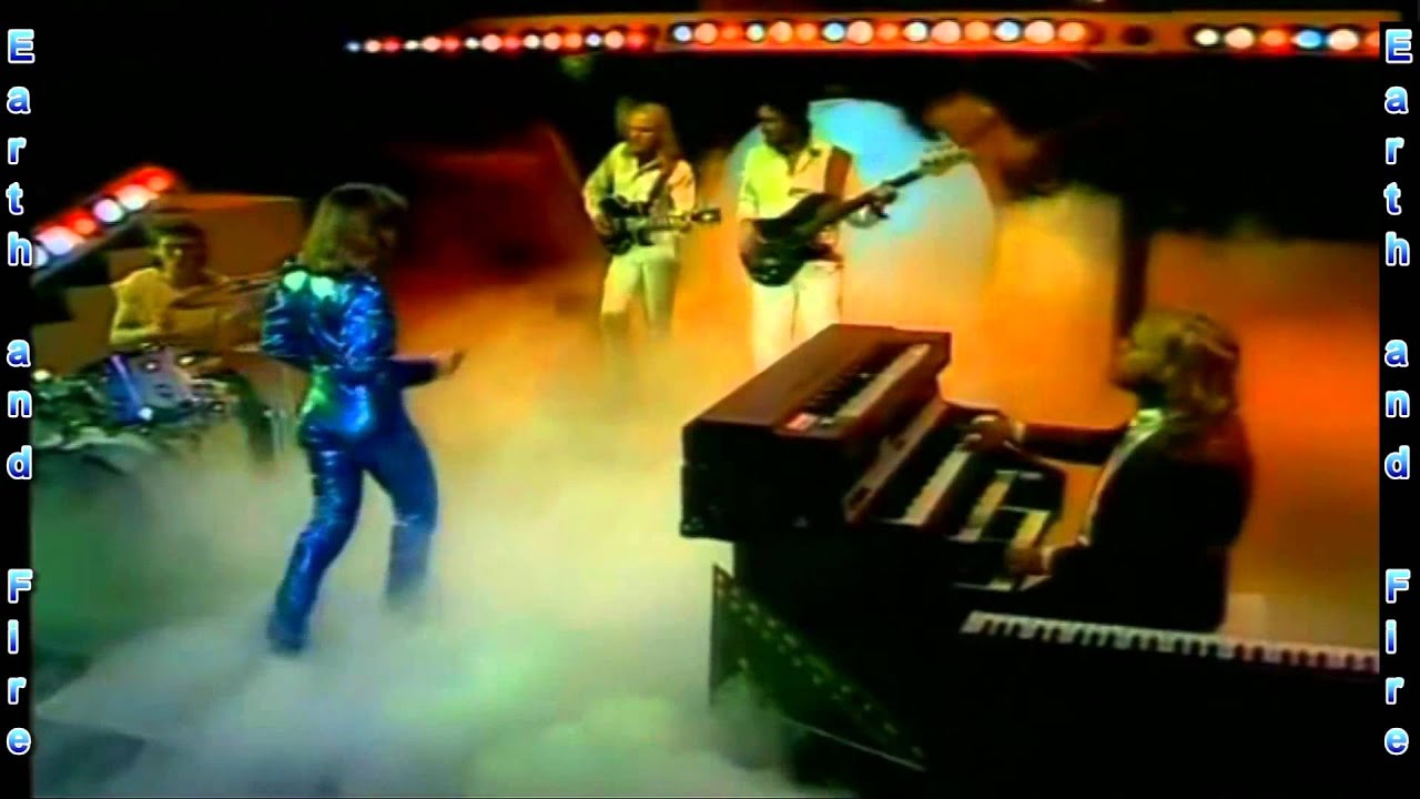 Earth & Fire Weekend High Quality Video - YouTube