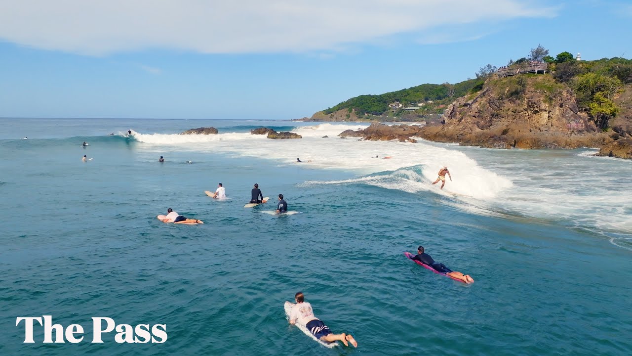 Mello Yello - The Pass - Byron Bay - YouTube