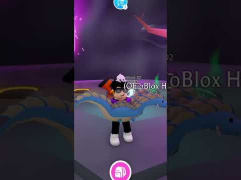 Making a Neon Hydra in Adopt Me! - YouTube