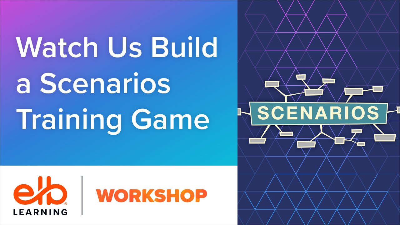 Watch Us Build a Scenarios Training Game - YouTube