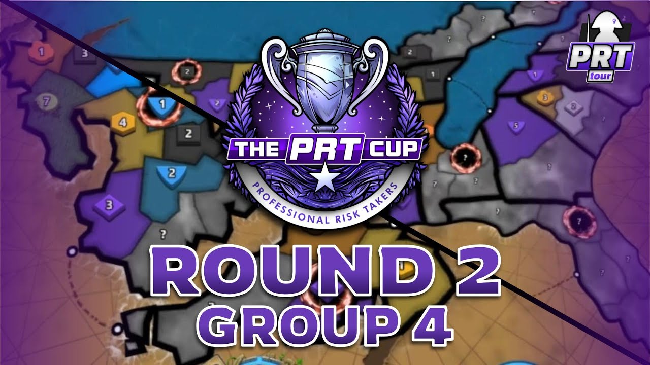 Professional RISK Taker CUP 2024 - Round 2 Group 4 - YouTube