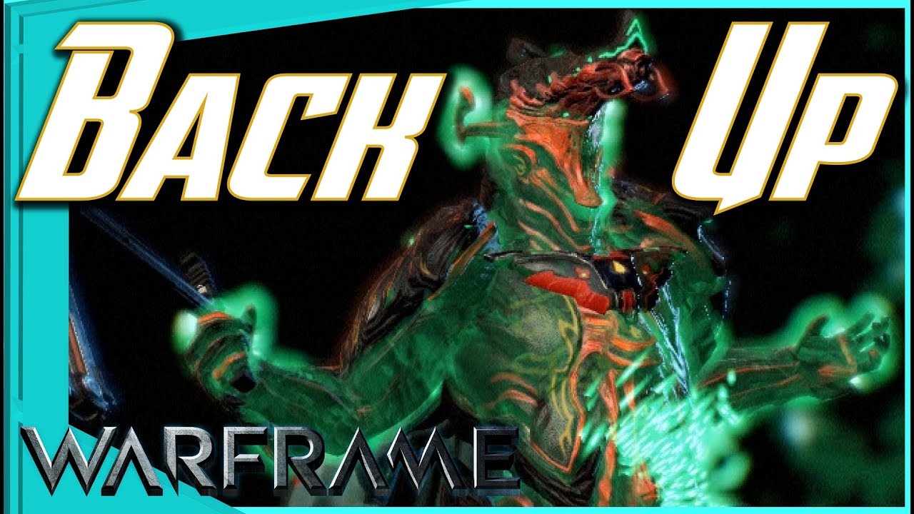 GUIDED EFFIGY AUGMENT for CHROMA - Never Alone!!! [Warframe] - YouTube