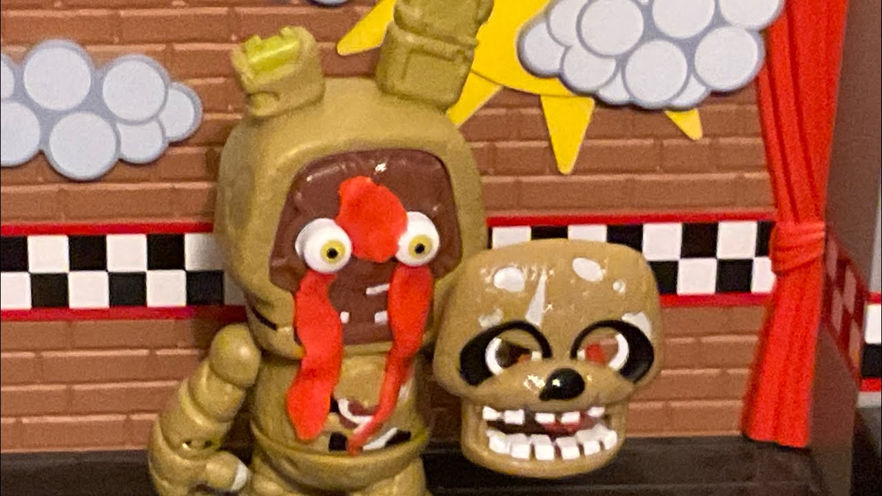 Funko Snap Stop Motion - YouTube