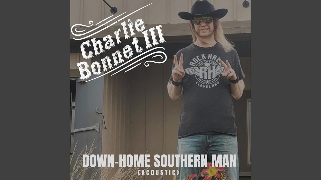 Down-Home Southern Man (Acoustic) - YouTube