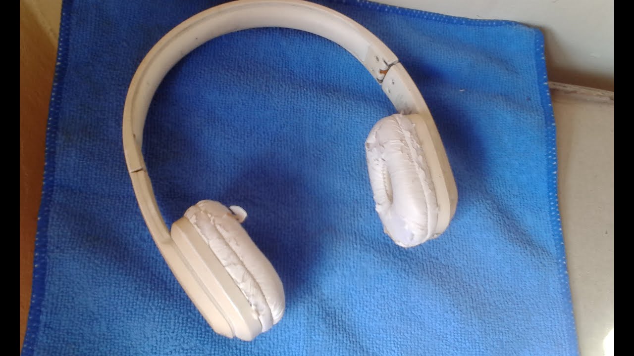 Mitone Wireless Headphone Review!! - YouTube