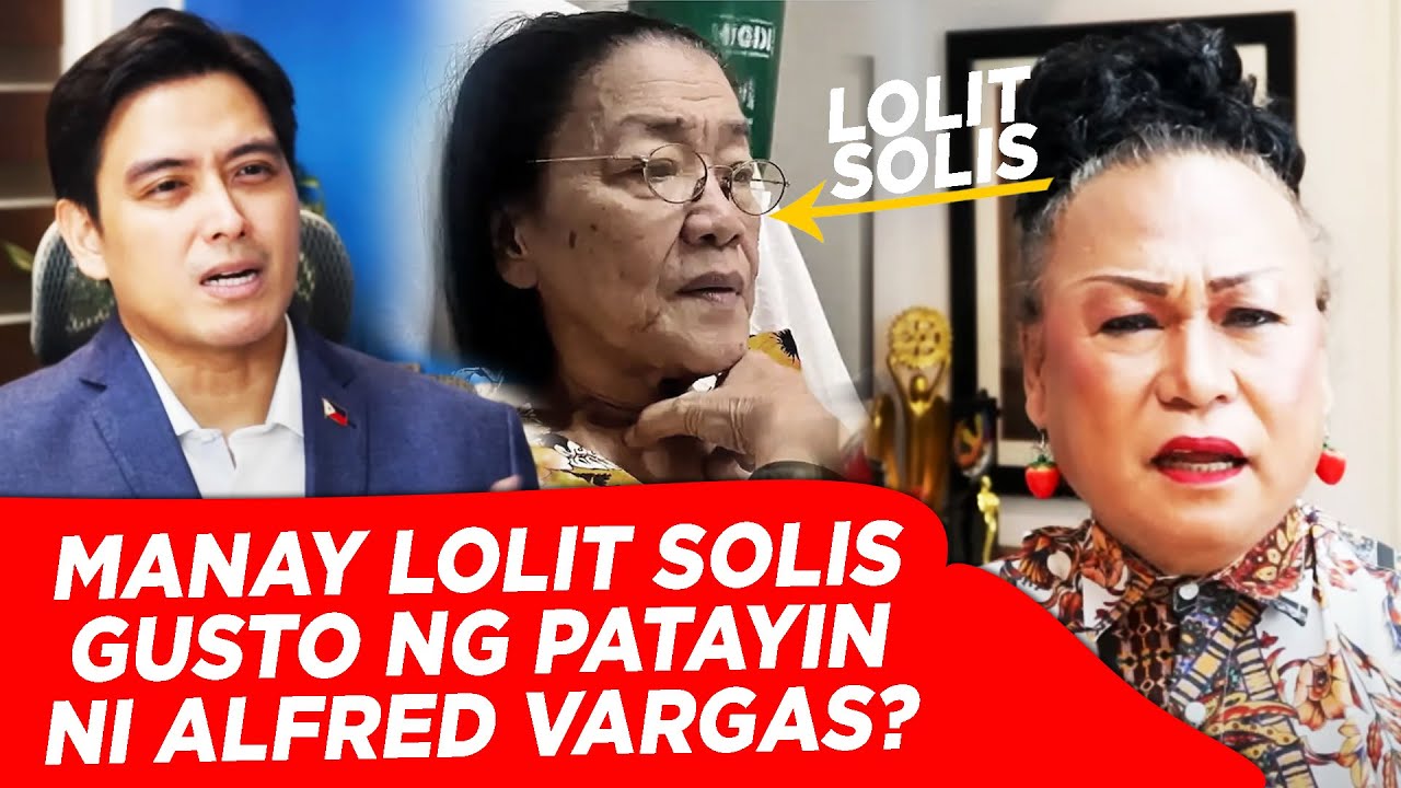 Alfred Vargas, muntik nang mag-quit sa showbiz! (PART 1/2) | Morly ...