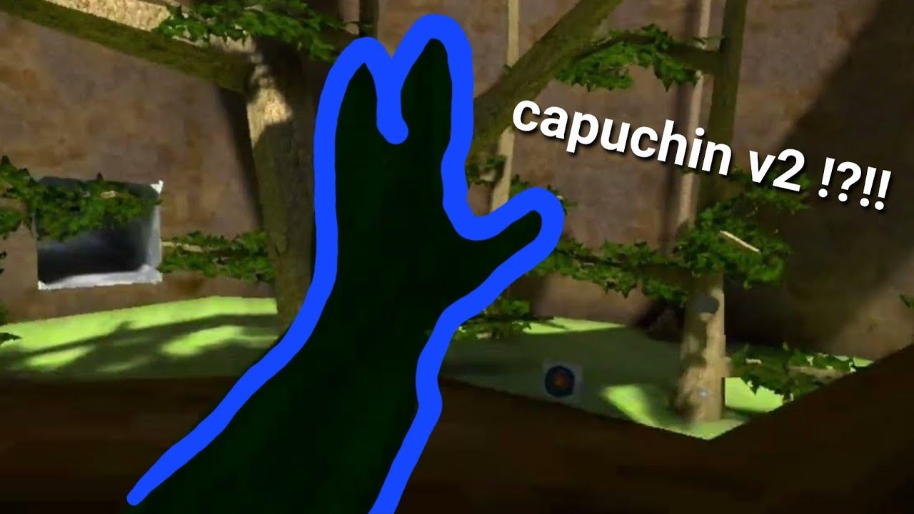 Capuchin just got an update, version 2 has arrived!! - YouTube