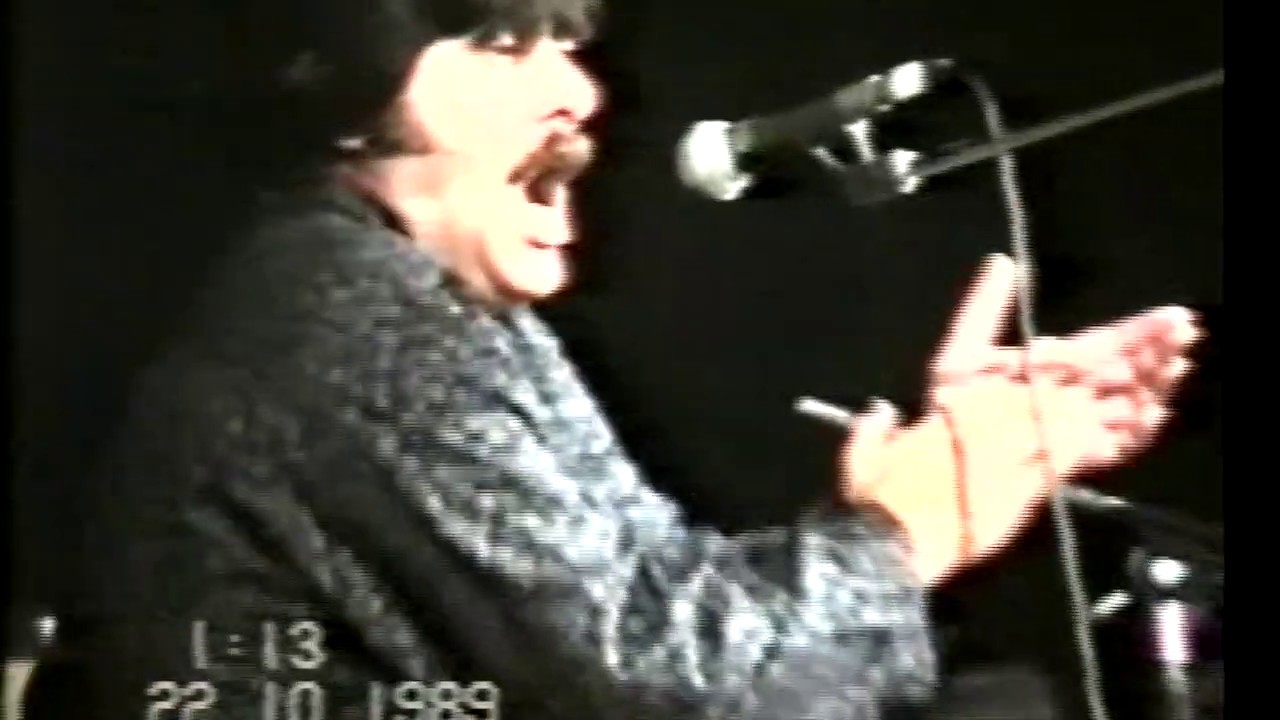 parrita SU PRIMO JOSELIN DE CASTRO. concierto en valencia teatro ...