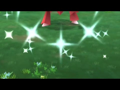 Shiny Bug Steel Mythical Pokemon Pgsharp Pokemon Go - YouTube