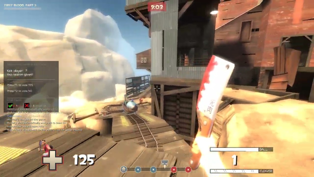 [TF2] New Blank name server crash bot - YouTube