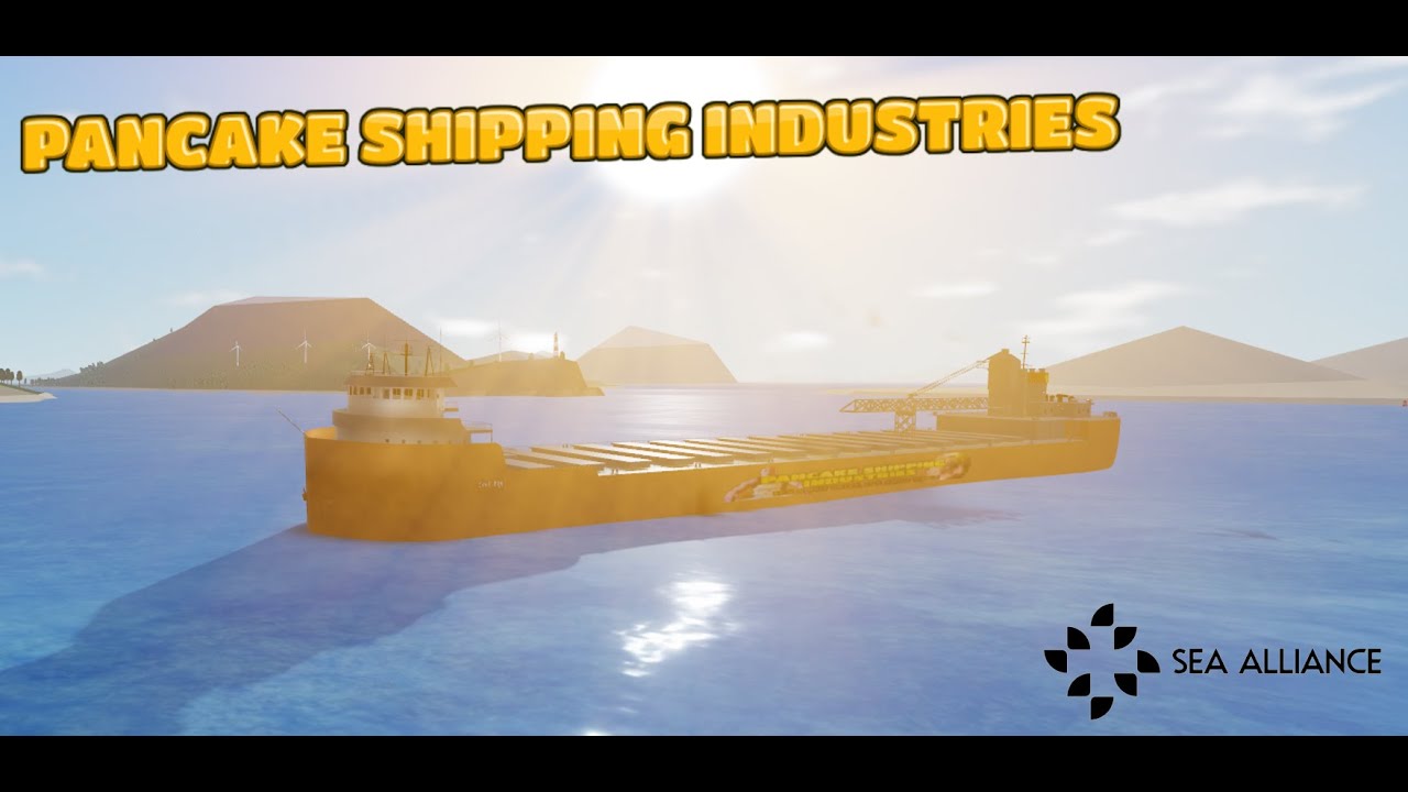 Pancake Shipping Industries Promotional Video V2 (ft. Dwayne The "Rock ...