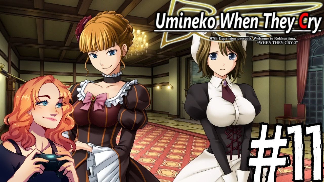 DEAL WITH THE DEVIL | Let's Play: Umineko: When They Cry [PART 11 ...