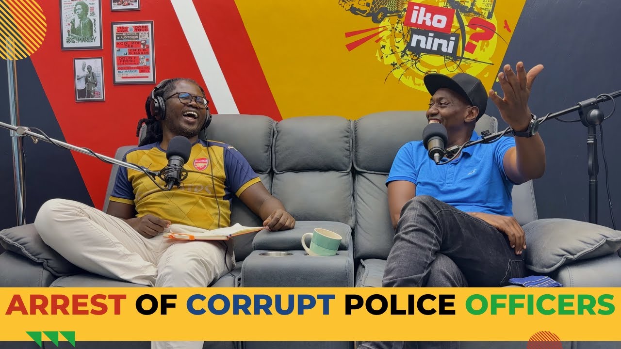 ARRESTING CORRUPT POLICE OFFICERS - YouTube
