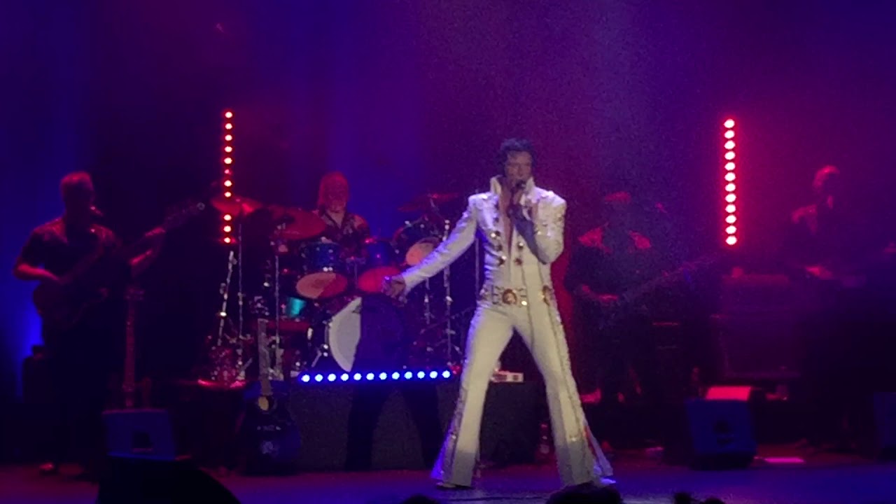 Brian Troy - An American Trilogy - YouTube