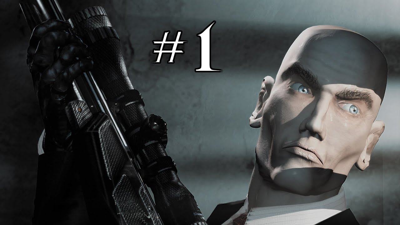 Training - Hard - Hitman: Codename 47 Walkthrough [HD] - YouTube