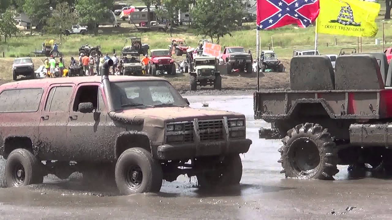 chevy suburban mudding main pit rednecks with paychecks September 2014 ...