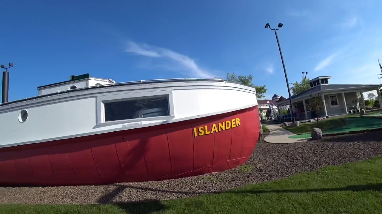 June 27, 2018/787 Sheboygan Marina and Riverwalk - YouTube
