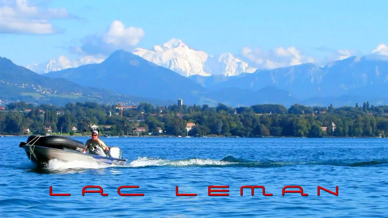 Léman 2015 - YouTube