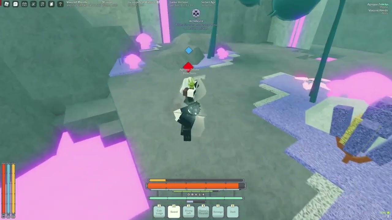 Yun-Shul is..... | Deepwoken - YouTube