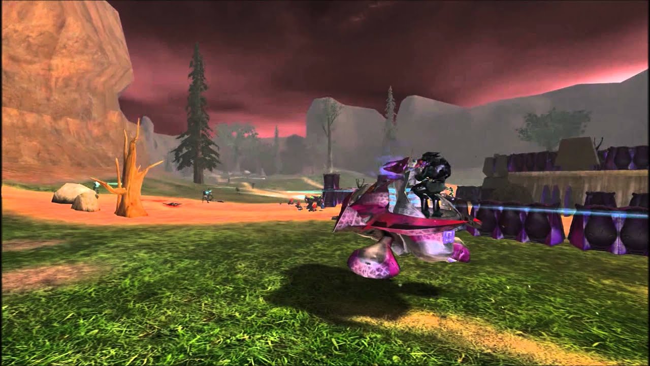 Halo CE - Battle for Blood Gulch - YouTube
