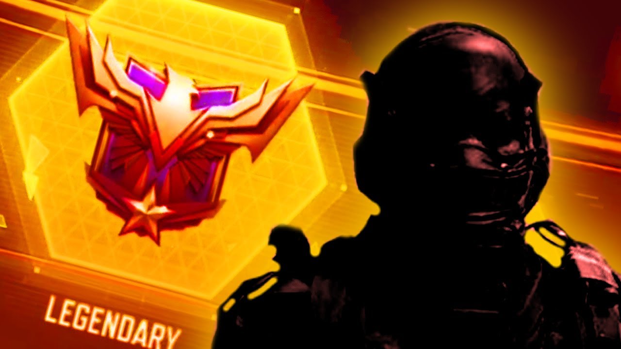 hitting LEGENDARY rank.EXE - YouTube