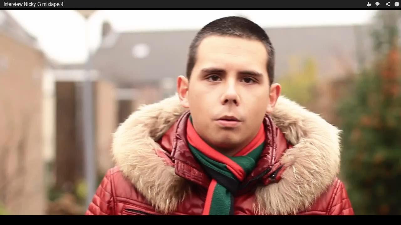 Nicky-G - Mixtape 4: Pad naar Succes INTERVIEW - YouTube