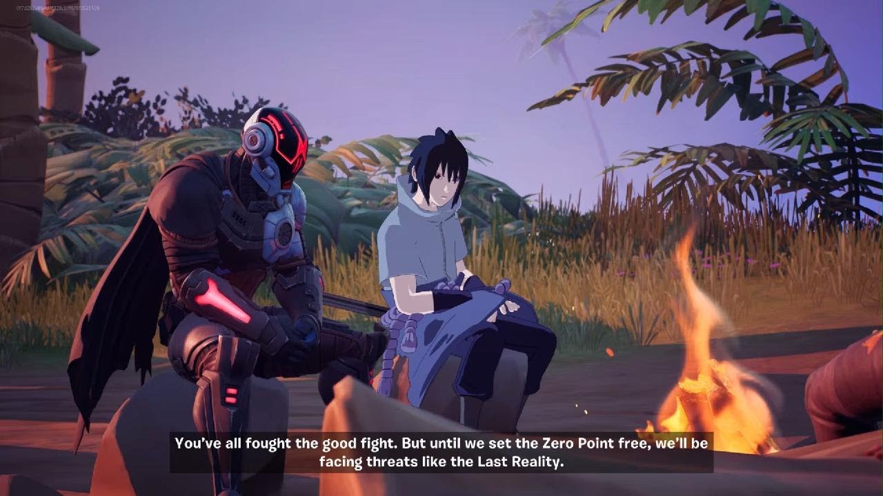 Fortnite Chapter 3 Intro Cinematic - YouTube