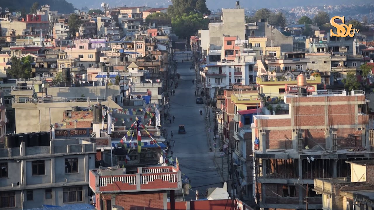 Kathmandu. weather i Kathmandu Lockdown ICOVID-19 ICoronavirus_nepal I ...