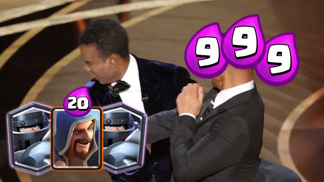 Stop [ DOUBLE MK + WIZARD ] Combo ? - YouTube