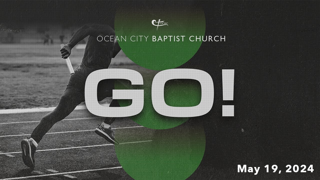 OCBC Sunday Service - May 19, 2024 - YouTube