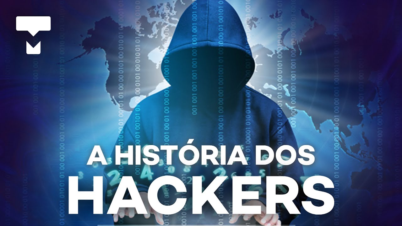 A história dos HACKERS – História da Tecnologia - YouTube