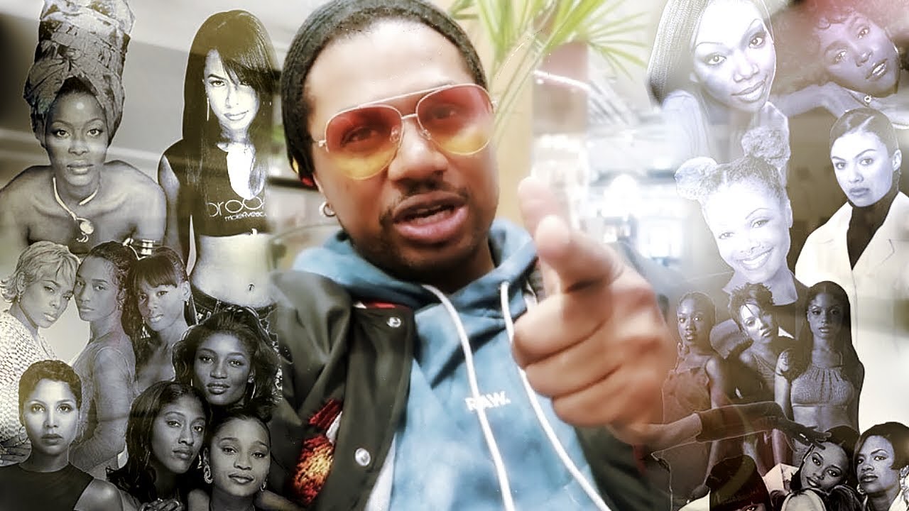 RnB/Pop Queens top 12 chart countdown - YouTube