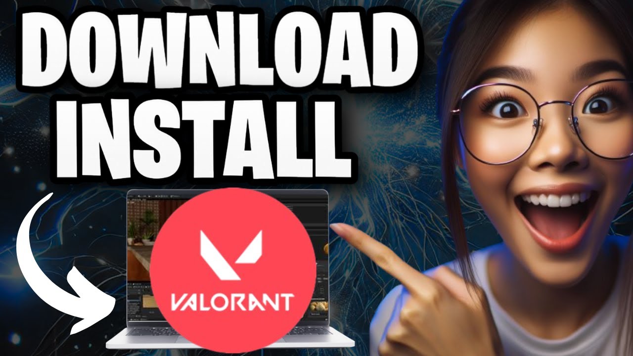 How to Download and Install Valorant on PC & Laptop Windows 11 - YouTube